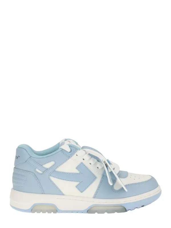 Off-White Out Of Office Sneakers - Blue
