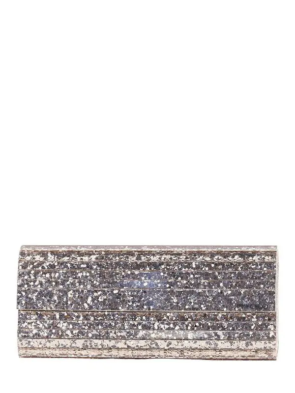 JIMMY CHOO Sweetie Clutch - Pink