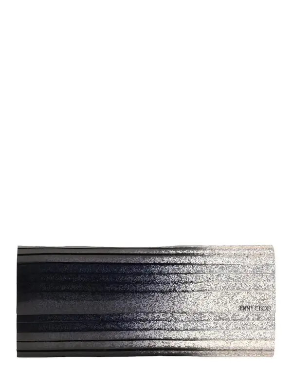 JIMMY CHOO Sweetie Clutch - Gray