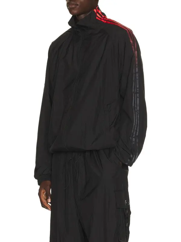 Y3 Grd 3s Nyl Tt Jacket - Black