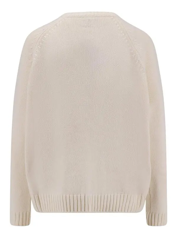 Loro Piana Parksville Baby Cashmere Sweater - Multicolor