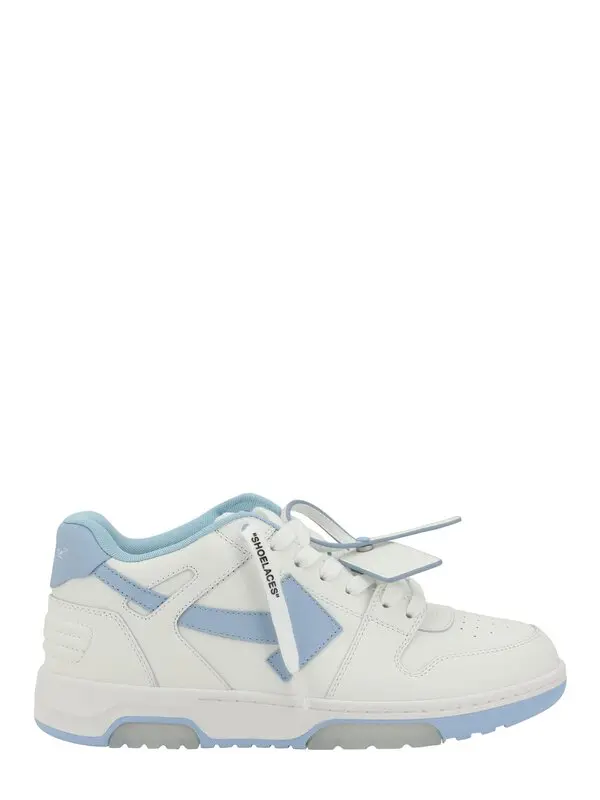 Off-White Out Of Office" Low Top Sneakers - Multicolor