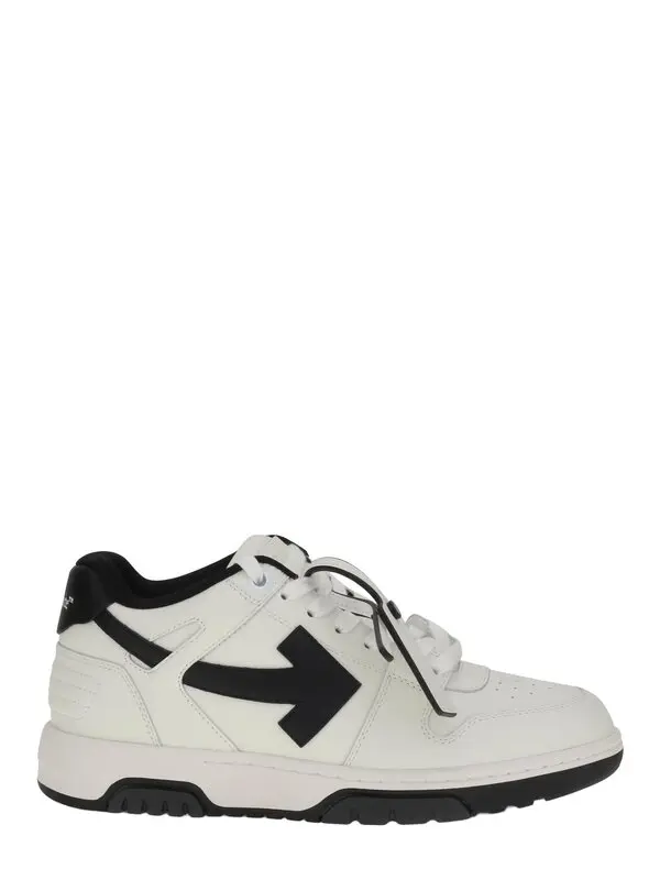 Off-White Out Of Office" Sneakers - White