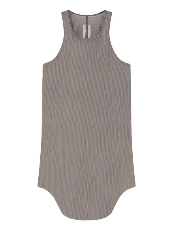 Rick Owens Tank Top - Gray