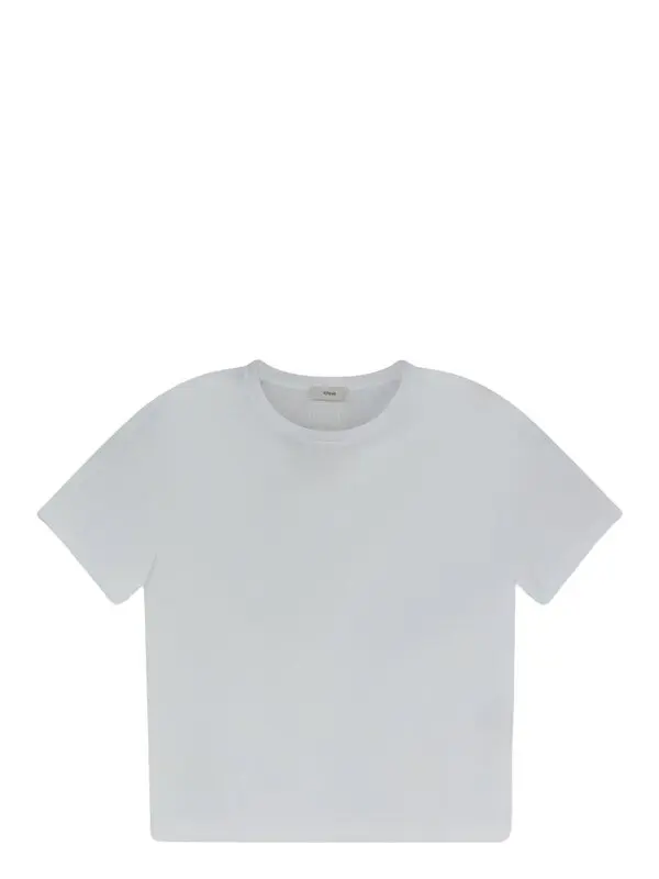 TOTEME Organic Cotton T-shirt - Multicolor
