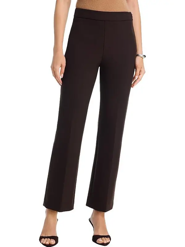 Simkhai Kenna Tailored Pants - Chocolate