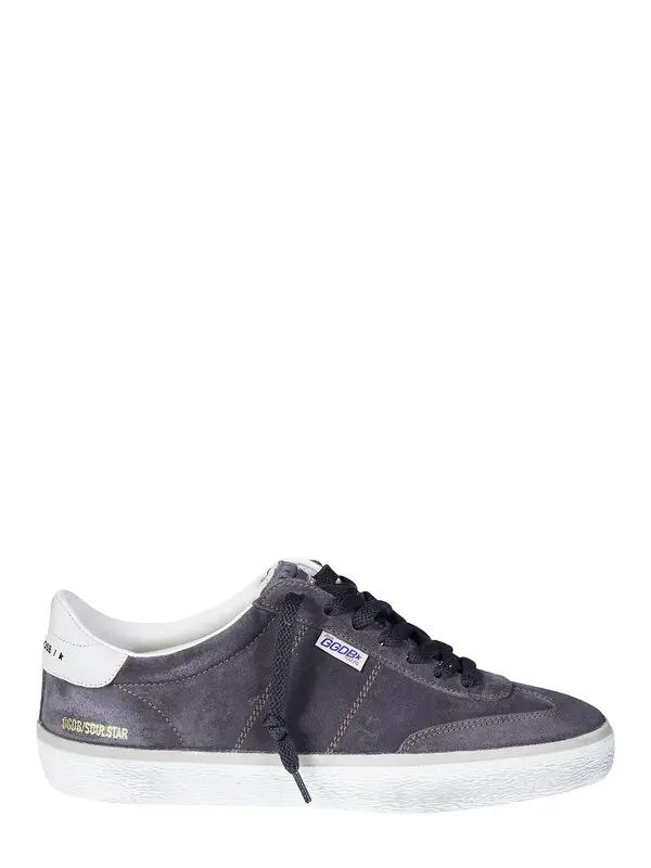 GOLDEN GOOSE Soul Star Sneakers - Grigio