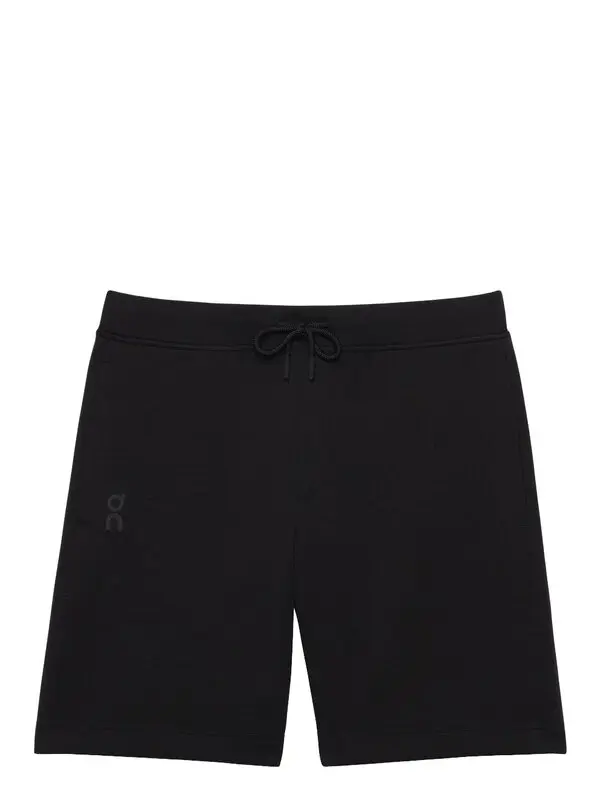 On Focus Tech Shorts - Black