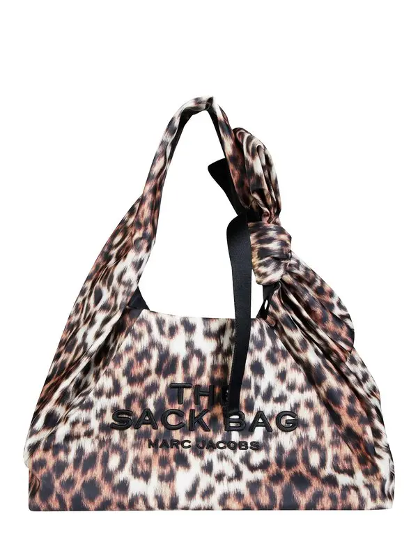 Marc Jacobs Sack Shoulder Bag - Marrone
