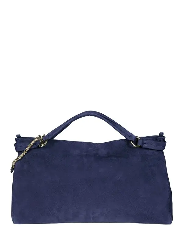 Orciani Virgo Mini Crossbody Bag - Blu