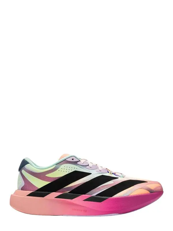 Adidas Adizero Evo Sl Exo Athletic Sneakers - Multicolor