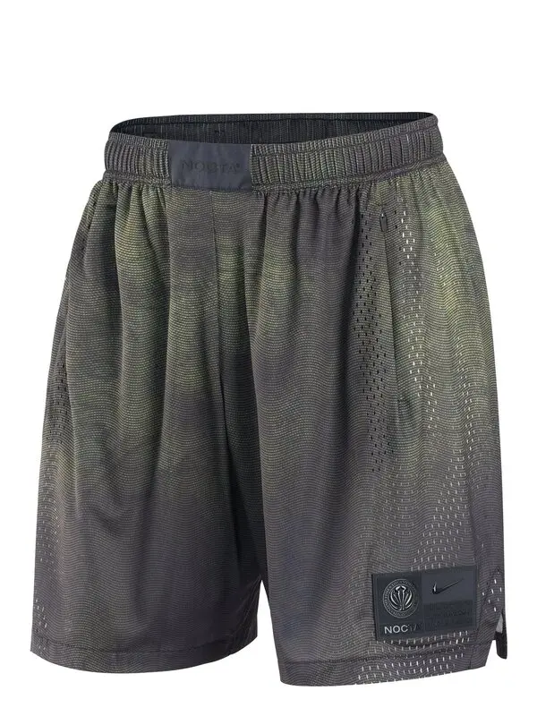 Nike X Nocta X Kevin Durant Jersey Shorts - Black
