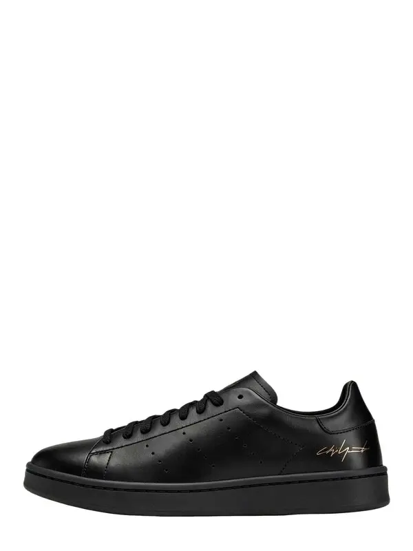 Adidas Y-3 Stan Smith Sneakers - Black/black