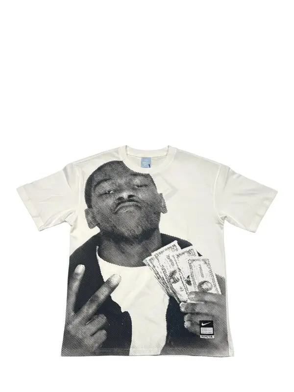 Nike X Kd X Nocta T-shirt - White