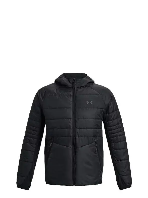 Under Armour Storm Session Hybrid Jacket - Black