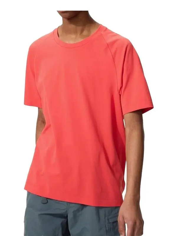 Uniqlo Dry-ex T-shirt - Red