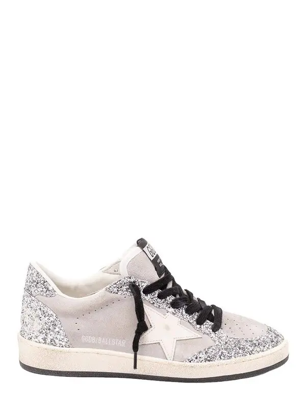 GOLDEN GOOSE Ball Star Sneakers - Multicolor