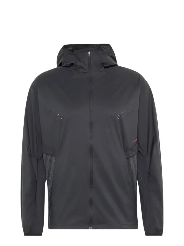 Adidas Dayø Woven Jacket - Black