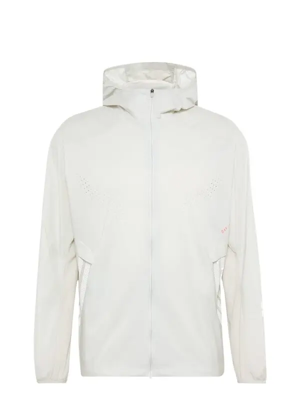 Adidas Dayø Woven Jacket - Orbit Grey