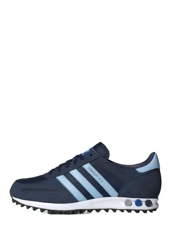 Adidas Originals La Trainer Sneakers - Blue/white