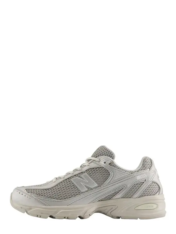 NEW BALANCE 509 Athletic Sneakers - Metallic Silver/grey
