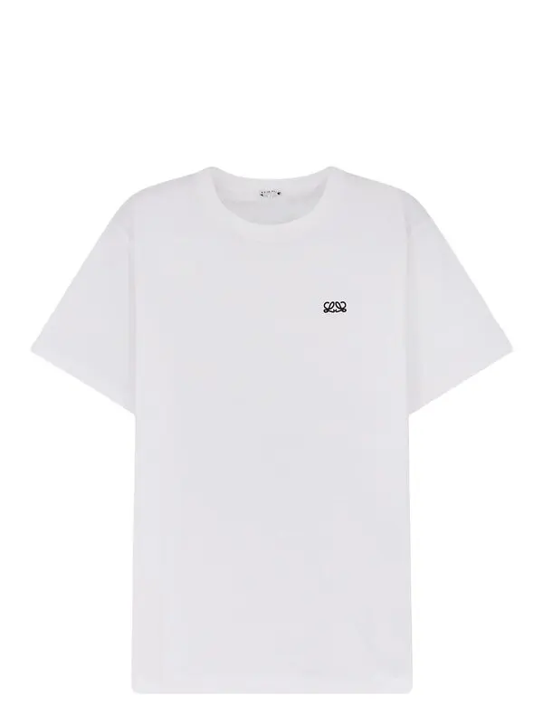 Loewe Cotton T-shirt - White