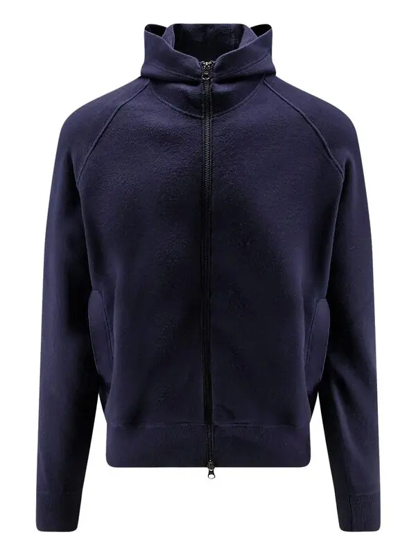 Stone Island Wool Blend Sweatshirt - Multicolor