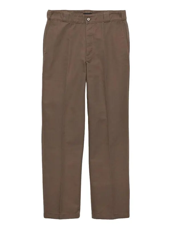 Prada Denim Pants - Multicolor