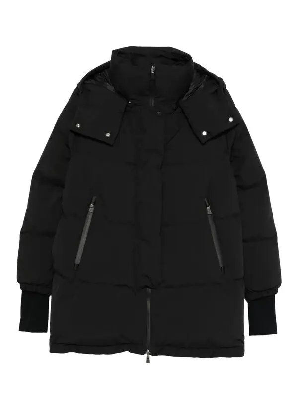Herno 2layers Padded Jacket - Multicolor
