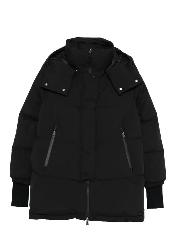 Herno 2layers Padded Jacket - Multicolor
