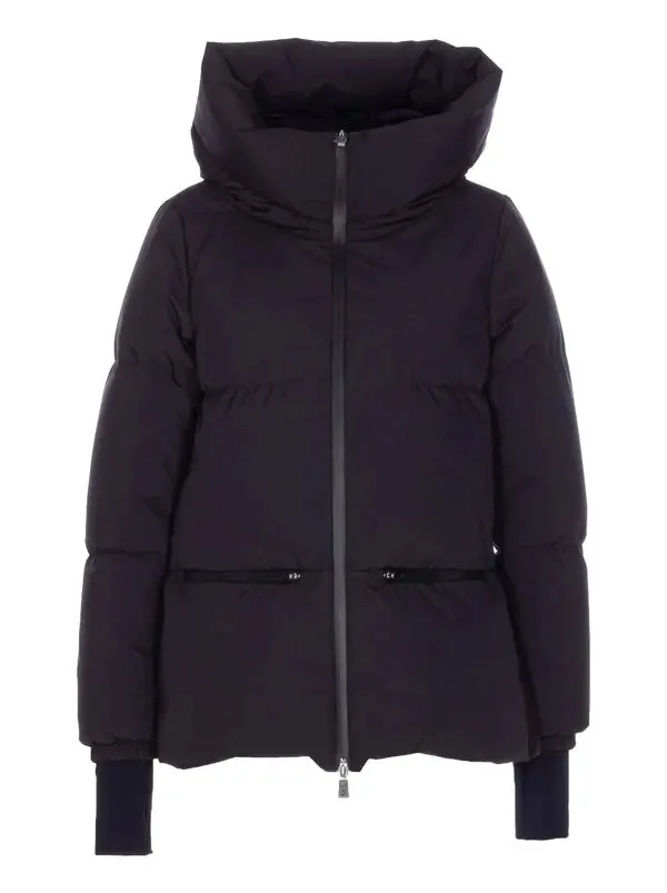 Herno 2layers Padded Jacket - Multicolor