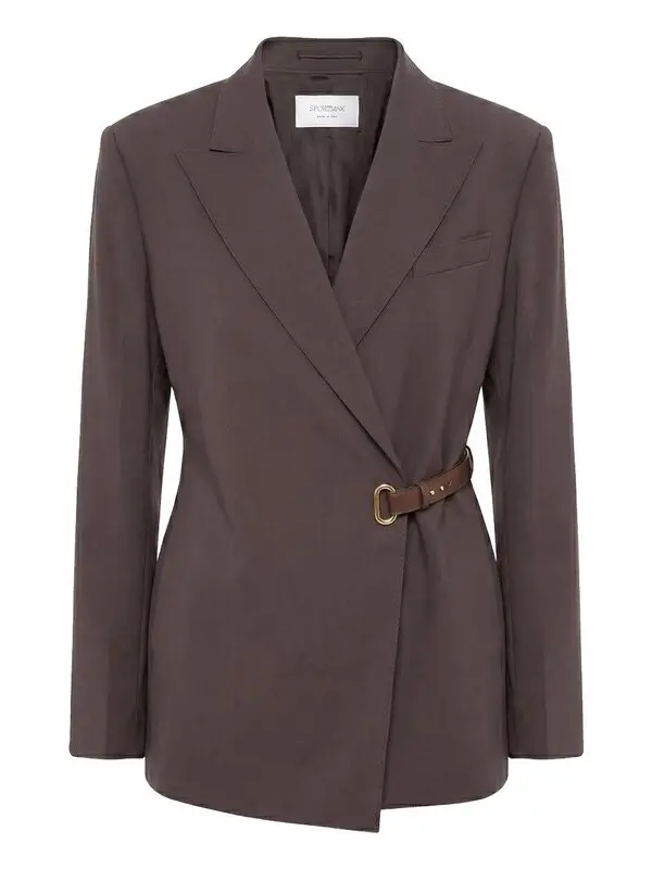Sportmax Cinta Jacket - Multicolor