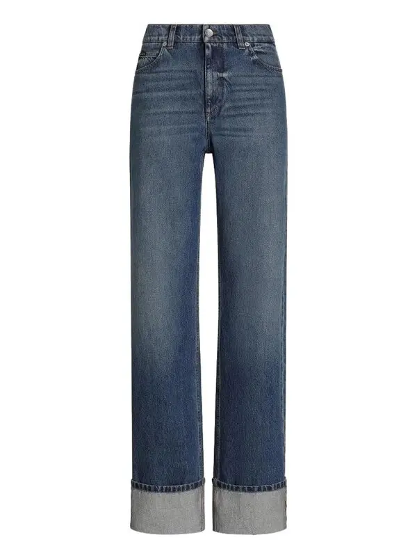 Dolce & Gabbana Denim Jeans - Multicolor