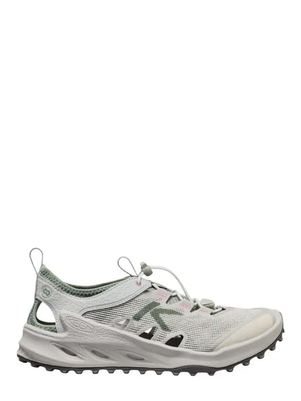 Keen Bungee-lace Mesh Sneakers - Gray