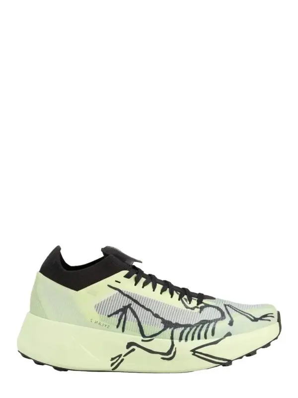 Arc'teryx Sylvan 2 Mountain Running Shoes - Multicolor