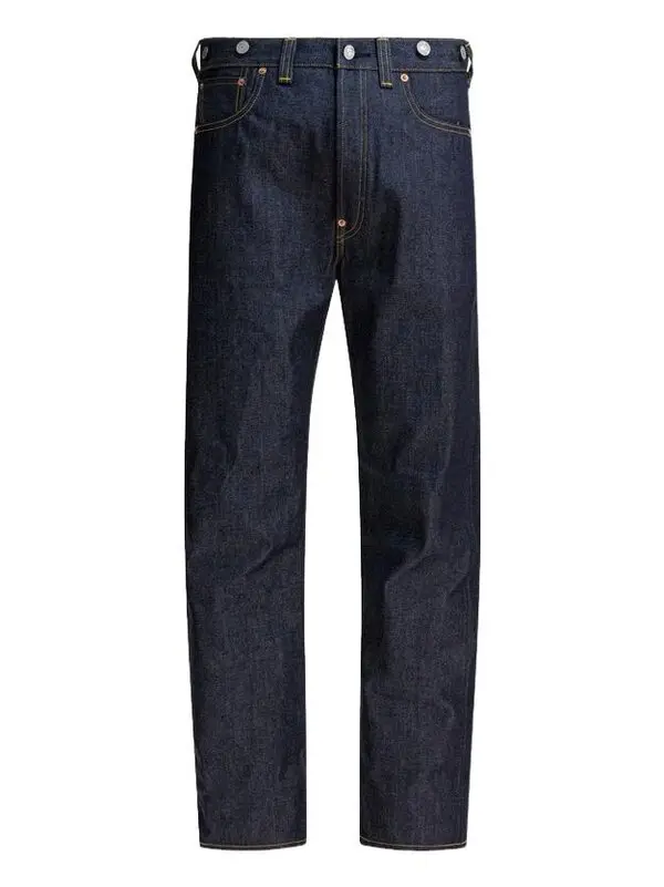 LEVI'S 1933 501 Straight-leg Jeans - No