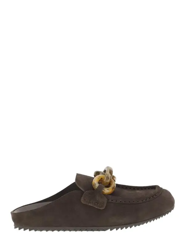 PEDRO GARCIA Bilma Mules - Brown