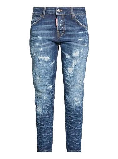 Dsquared2 Jeans Size Cotton - Blue