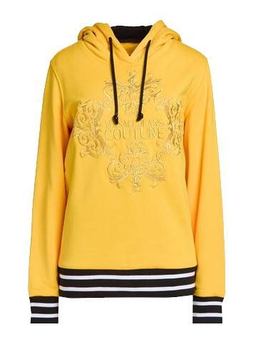 Versace Sweatshirt Size Cotton - Mandarin