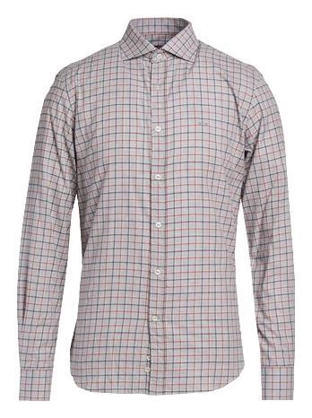 Paul & Shark Shirt Size Cotton - Grey
