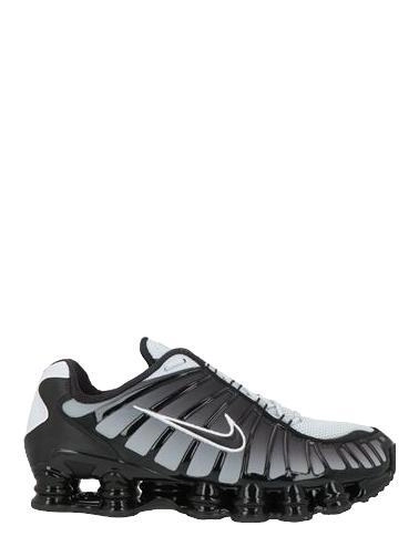 Nike Shox Tl Sneakers - Black