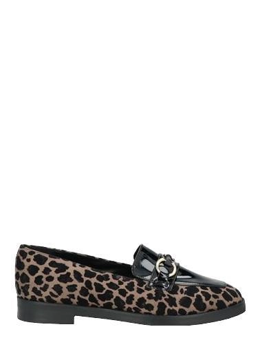 NILA & NILA Loafers Textile Fibers - Black