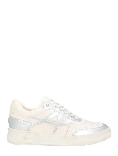 Ash Sneakers Size Leather - Silver