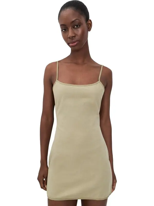 Lioness Voyage Mini Dress - Tan