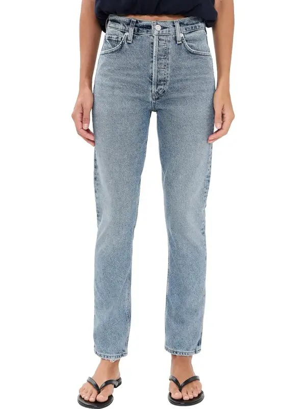 Citizens Of Humanity Charlotte Straight Jeans - Dresden