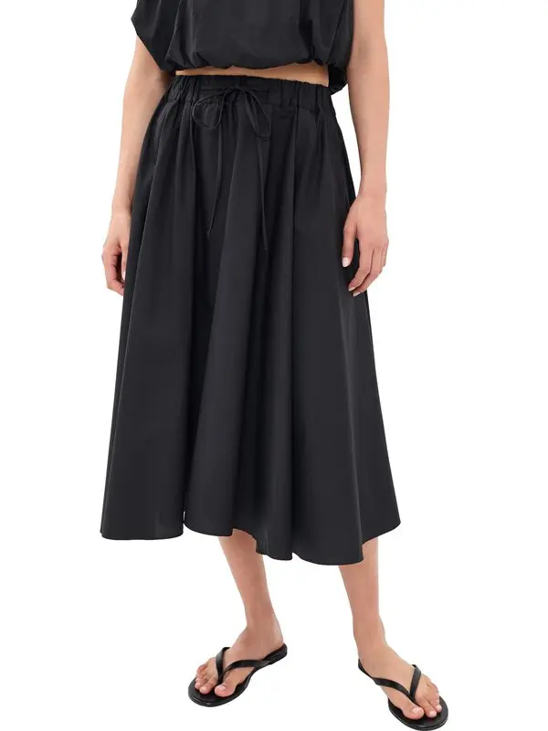 Secular Angie Skirt - Black