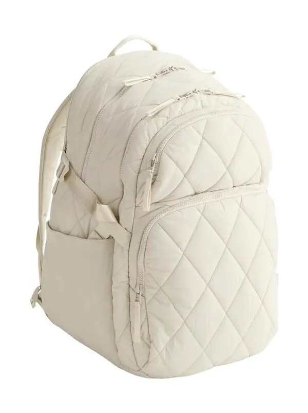 VERA BRADLEY Xl Clarion Backpack - Gray