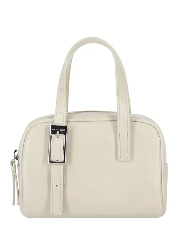 MARHEN.J Bellina Mini Bag In Vegan Leather - White