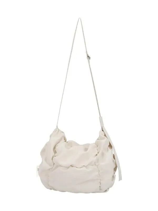 MARHEN.J Popcorn Swing Nylon Ivory - White