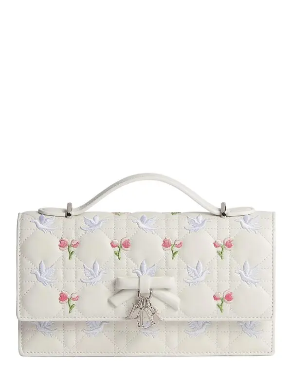 Dior Amour My Mini Bag - White